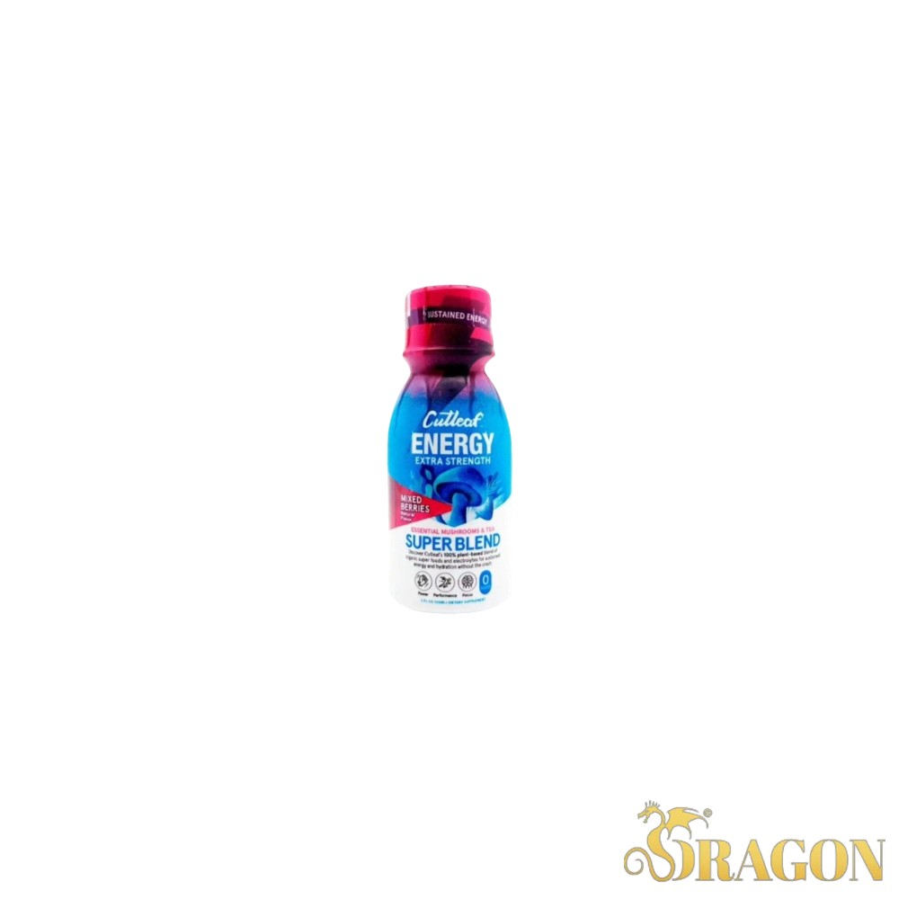 Shop Cutleaf Energy Extra Strength Shots Online – Vaping Trip