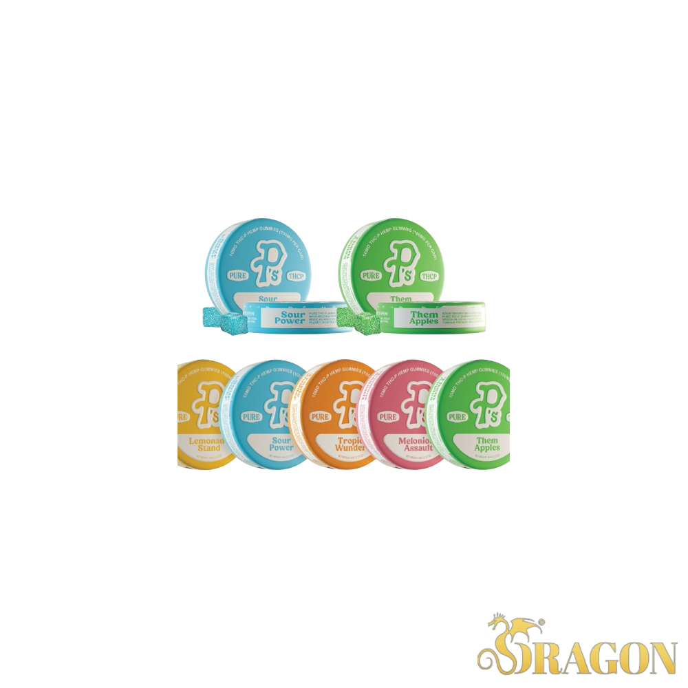 Shop Perfectly Pure THCP 10mg Gummies Online – Vaping Trip