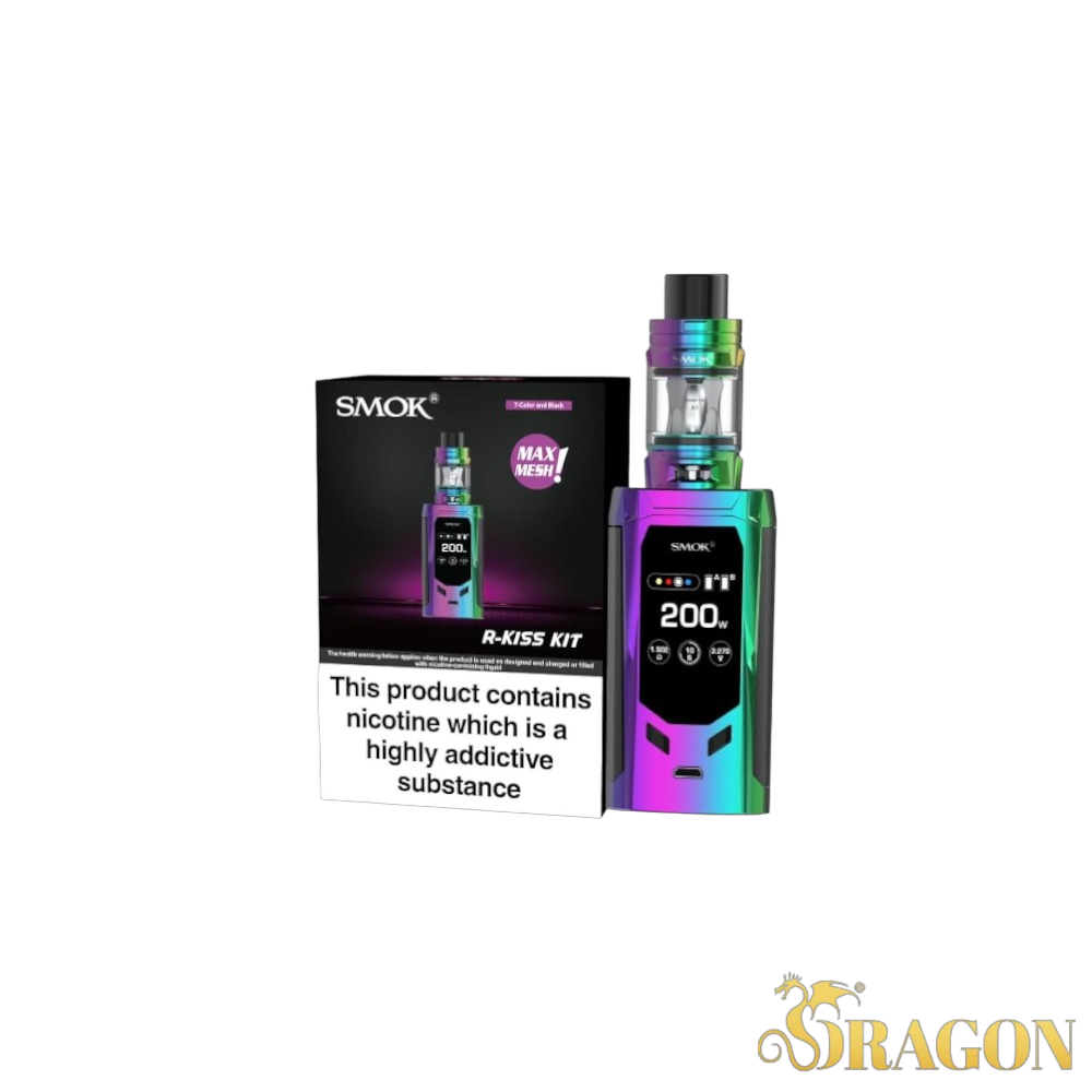 Shop SMOK R-Kiss Kit Max Mesh Online – Vaping Trip