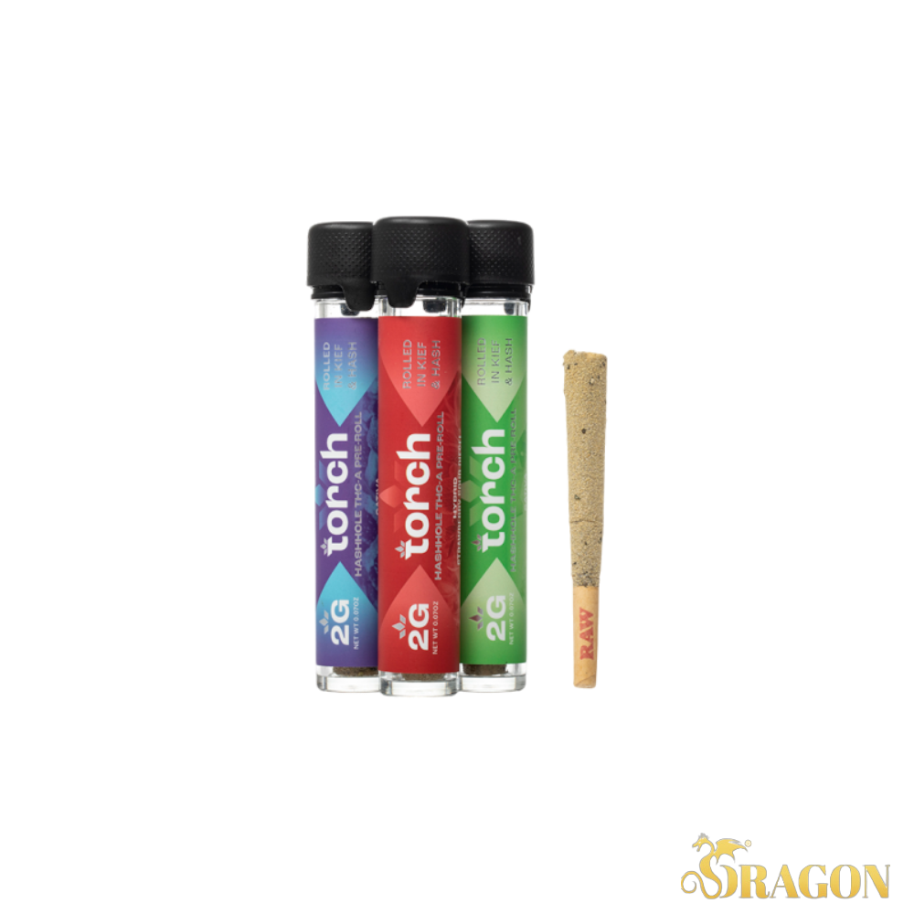 Shop Torch THCA Pre-Rolls Online – Vaping Trip