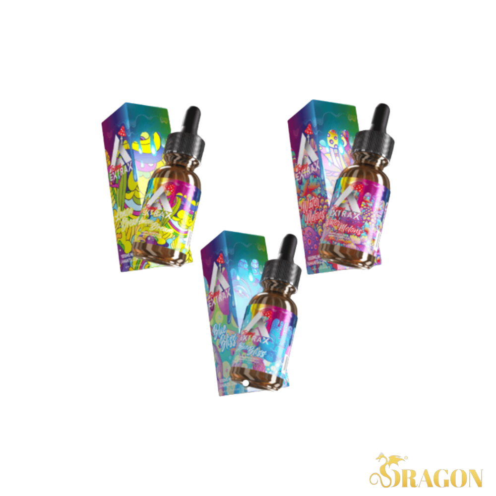 Shop Trippy Extrax Amanita Muscaria Tinctures Online – Vaping Trip